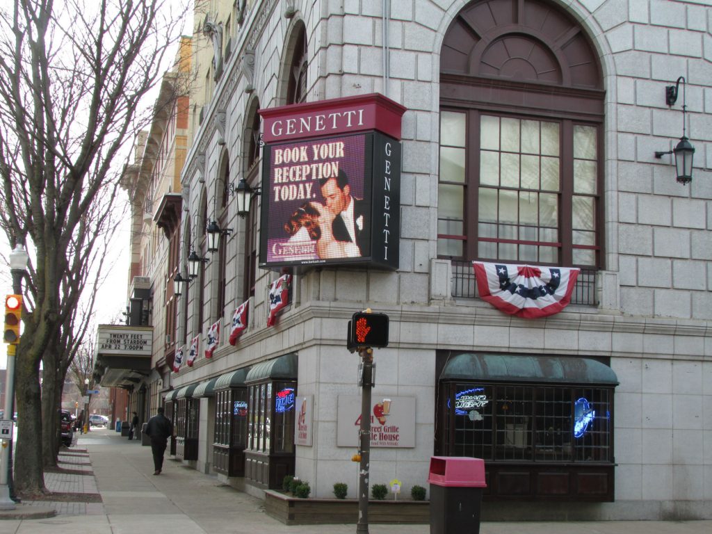 Trenton Sign Manufacturing & Installation | Bartush Signs