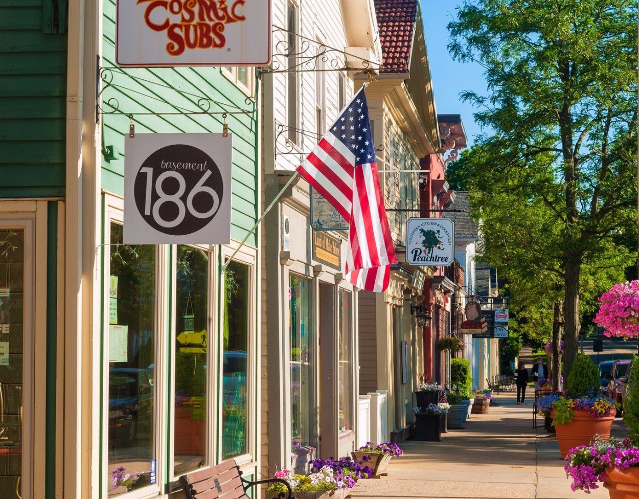 Tag: Storefront Sign Board | Bartush Signs