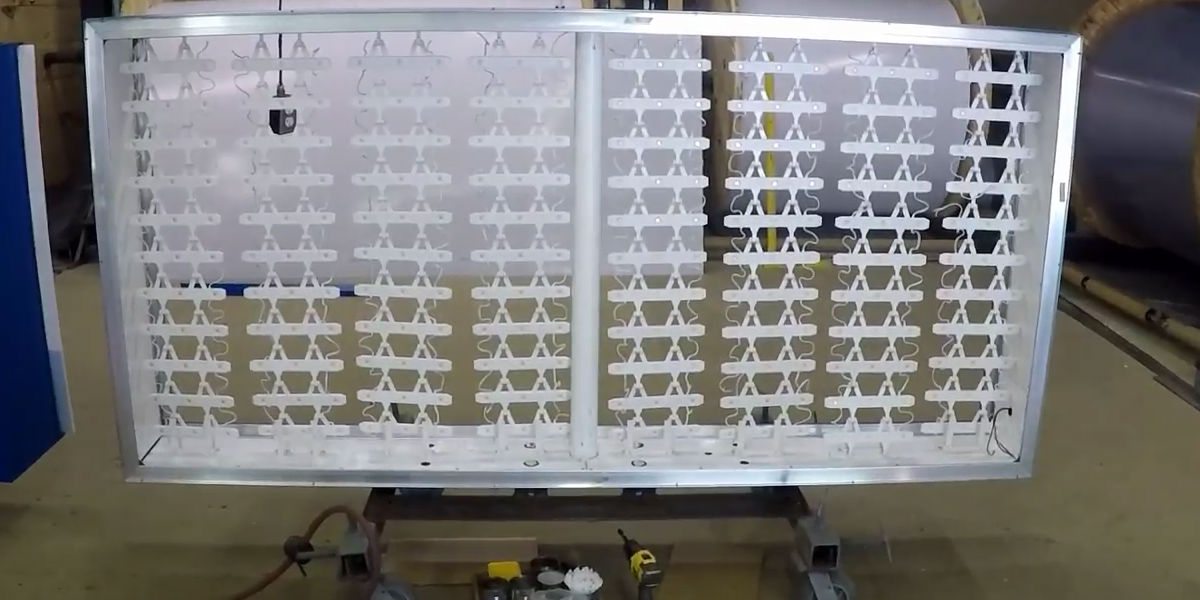 How It’s Made | Bartush Signs