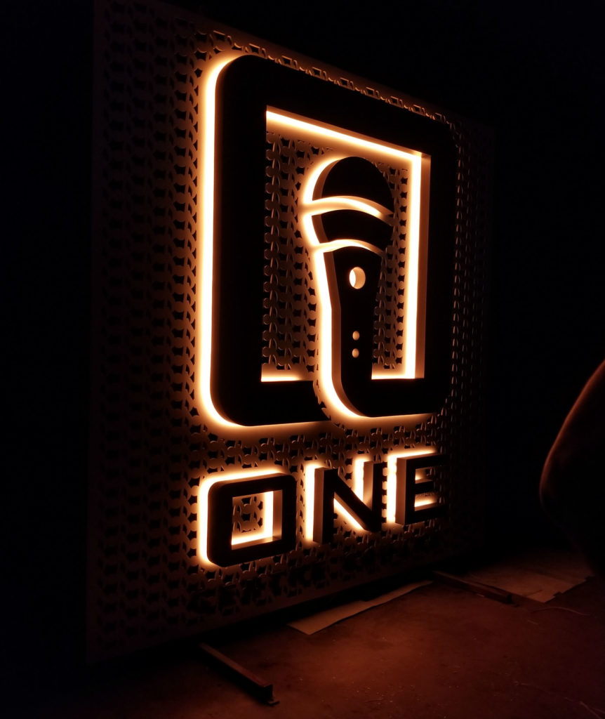 Building Signs | Bartush Signs