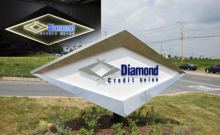 Corporate and Office Signs | Bartush Signs