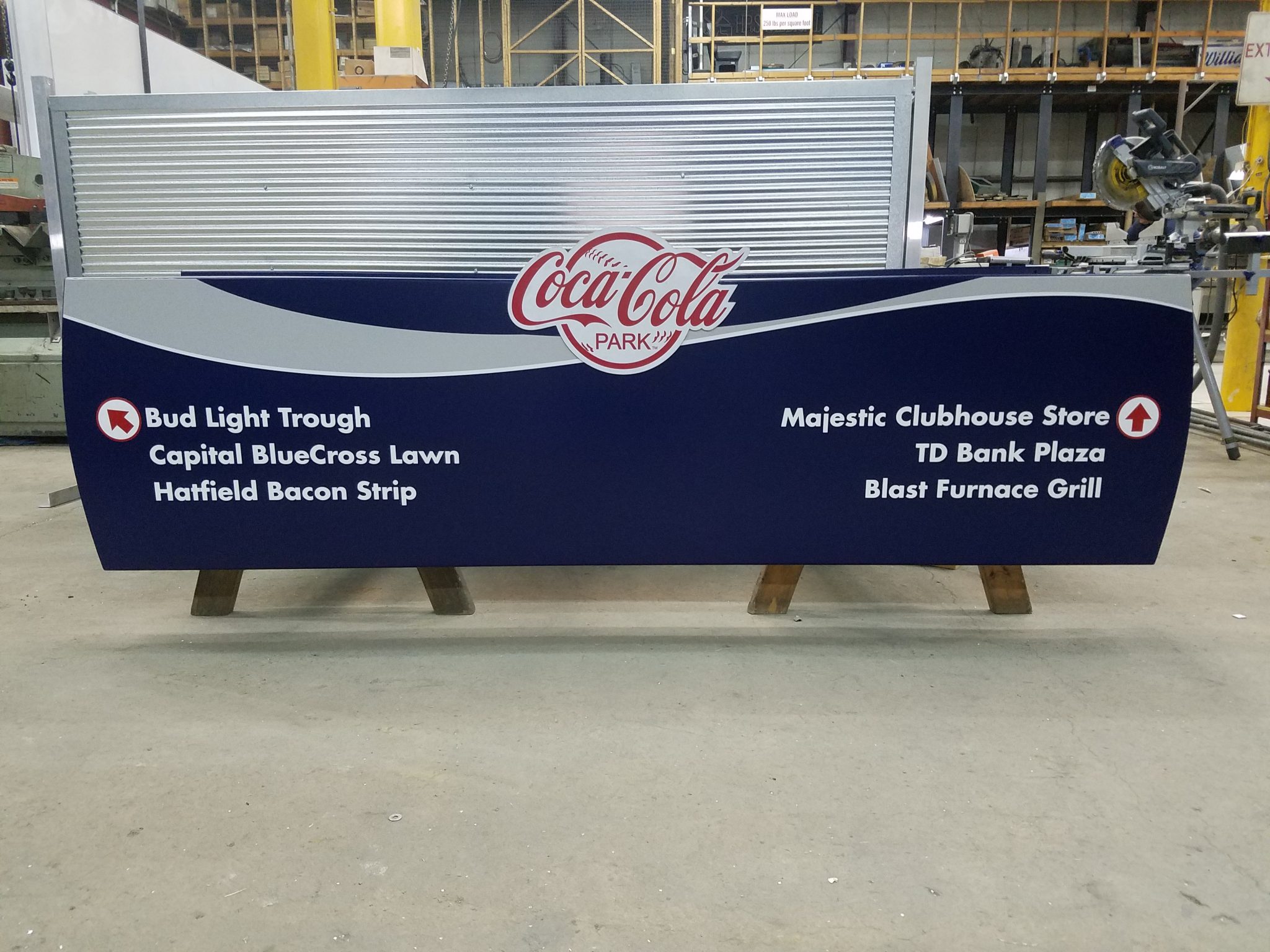 Major League Signage Every Ballpark Needs | Bartush Signs